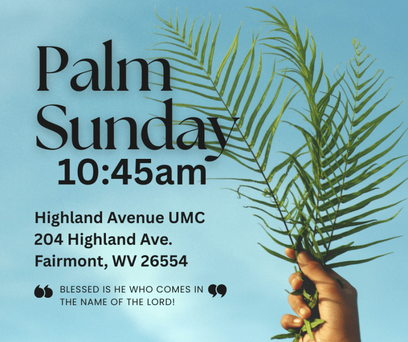 Highland Avenue United Methodist Church – 204 Highland Ave, Fairmont ...